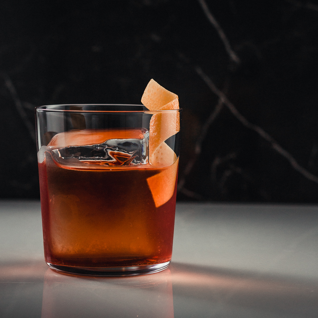 Negroni Bluette - Distillerie des Marigots